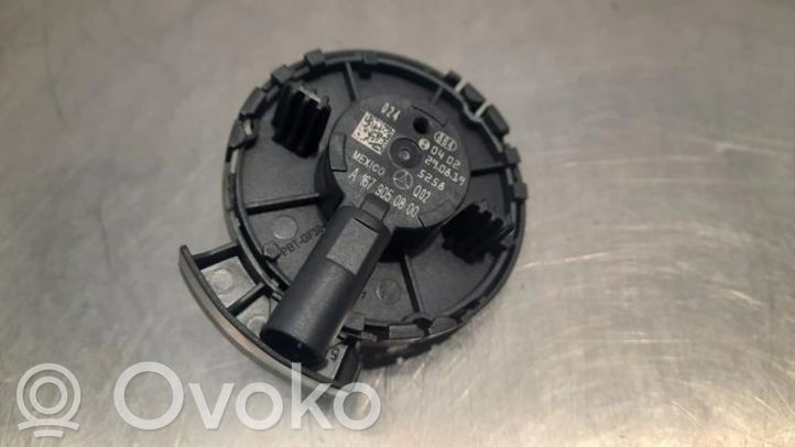 A1679050800 Mercedes-Benz GLE W167 Auxiliary pre-heater (Webasto), 25. ...