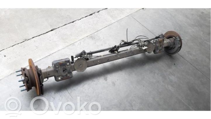 KK314B435BD Ford Transit Handbrake/parking brake pads, 300.00 € | RRR