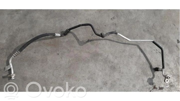4G0260710AH Audi A6 S6 C7 4G Air conditioning (A/C) pipe/hose, 41.02 ...