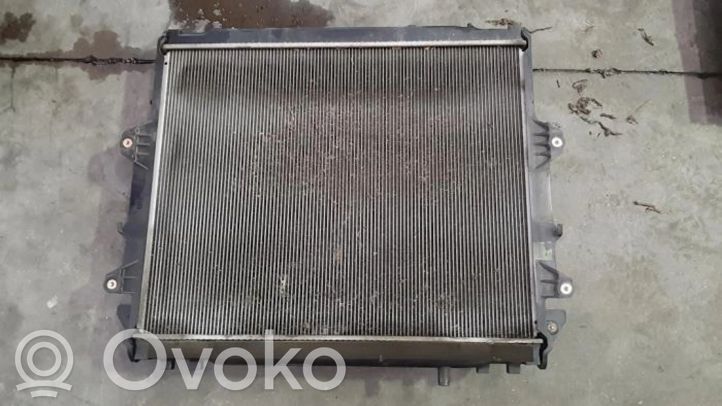 Toyota Hilux (AN10, AN20, AN30) Coolant radiator, 287.13 € | RRR