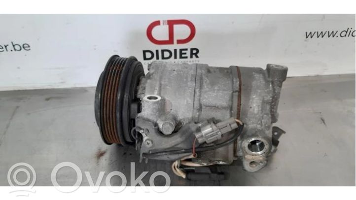 A0008303502 Mercedes-Benz CLA C117 X117 W117 Air conditioning (A/C ...
