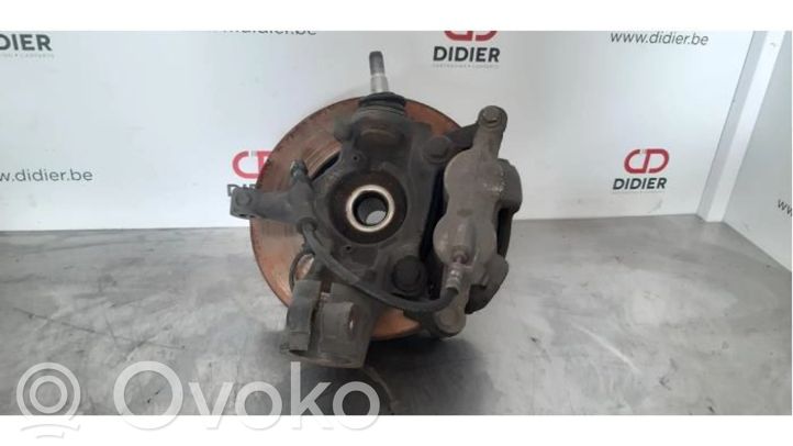 BK212C300BA Ford Transit Custom Front wheel hub spindle knuckle, 184.59 ...