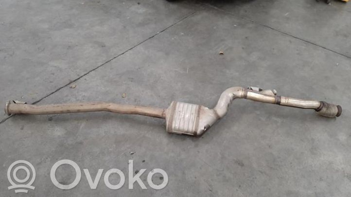 A2054900614 Mercedes-Benz C W205 Catalyst/FAP/DPF particulate filter ...