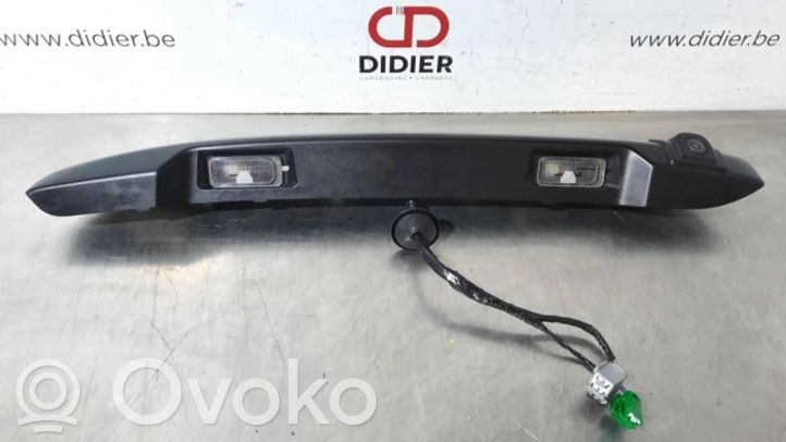 DT1113555 Ford Transit - Tourneo Connect Rear view/reversing camera ...