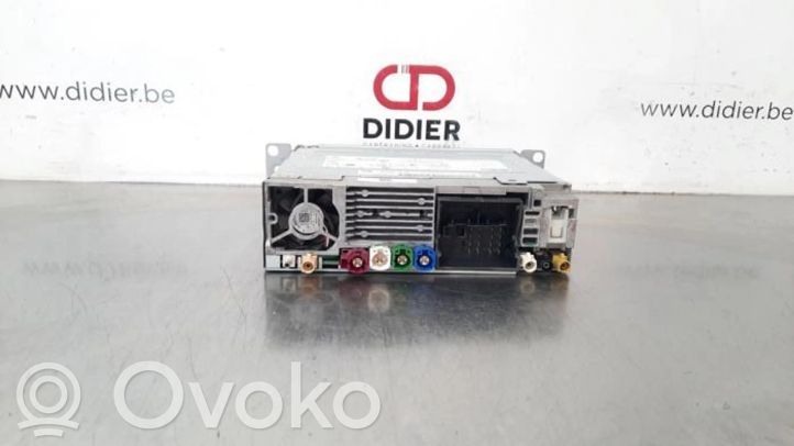 50546587 Alfa Romeo Giulia Unité principale radio / CD / DVD / GPS, 574 ...