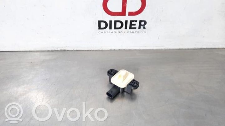 A1668210351 Mercedes-Benz GLA W156 Airbag deployment crash/impact ...