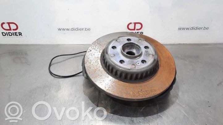 A2053500141 Mercedes-Benz C W205 Rear wheel hub spindle/knuckle, 143.57 ...