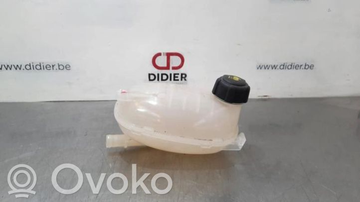 217102572R Renault Captur II Coolant expansion tank/reservoir, 20.51 ...