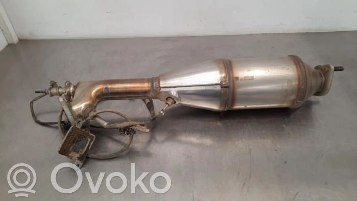 289K12U020 Hyundai Tucson TL Catalyst/FAP/DPF particulate filter, 505. ...