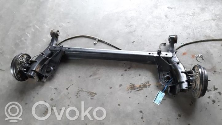 55100G6200 KIA Picanto Rear axle beam, 287.13 € | RRR