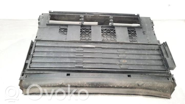 9817685080 Peugeot 508 II Intercooler air guide/duct channel, 218.77 ...