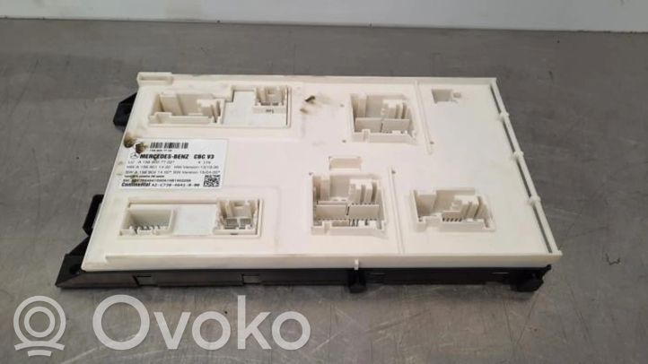 A1569007702 Mercedes-Benz GLA W156 Central body control module, 109.38 ...