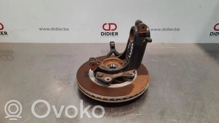 1607557480 Citroen C3 Front wheel hub spindle knuckle, 75.20 € | RRR