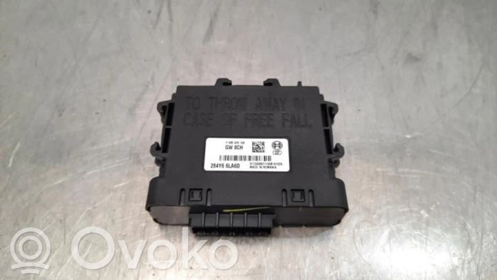 284Y66LA6D Renault Clio V Gateway control module, 50.00 € | RRR