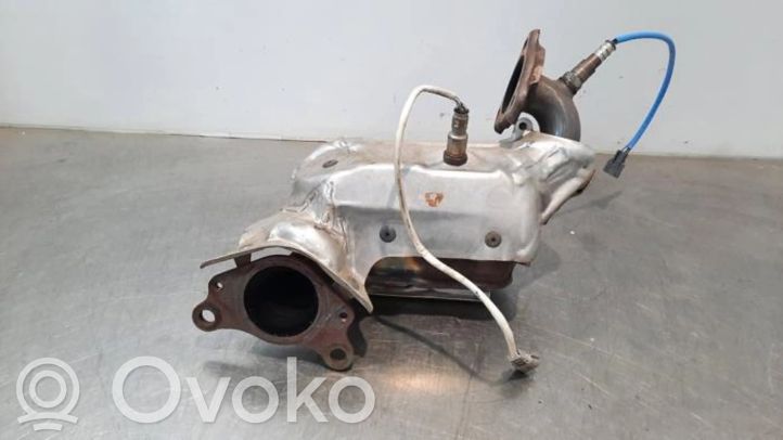 208A01970R Renault Kangoo II Catalyst/FAP/DPF particulate filter, 362. ...