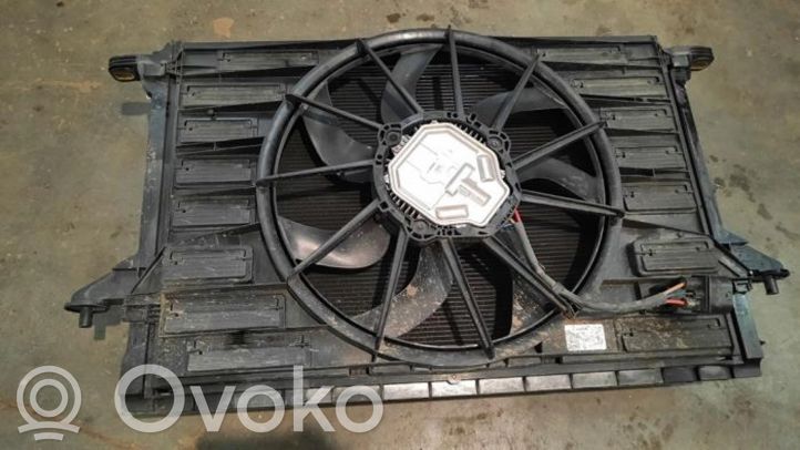 8W0121003B Audi Q8 e-tron Radiator set, 1073.33 € | RRR