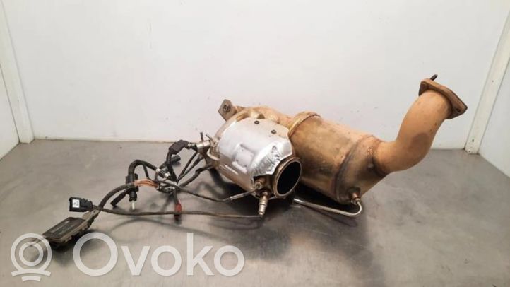 4M0254753BX Volkswagen Touareg III Catalyst/FAP/DPF particulate filter ...