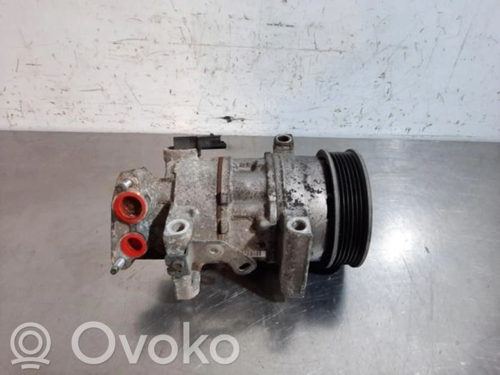 9822184980 Peugeot 208 Air conditioning (A/C) compressor (pump), 143.57 ...