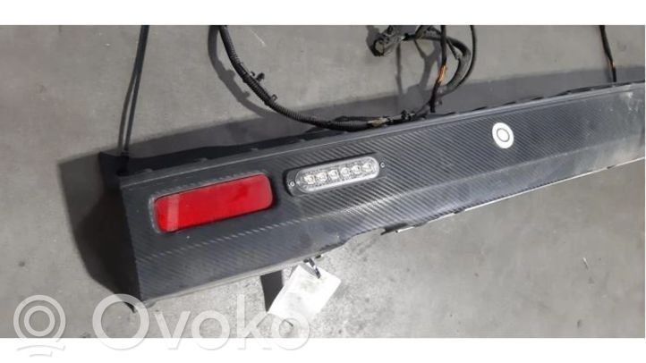 JK2117E962PA Ford Transit Custom Rear bumper, 143.57 € | RRR