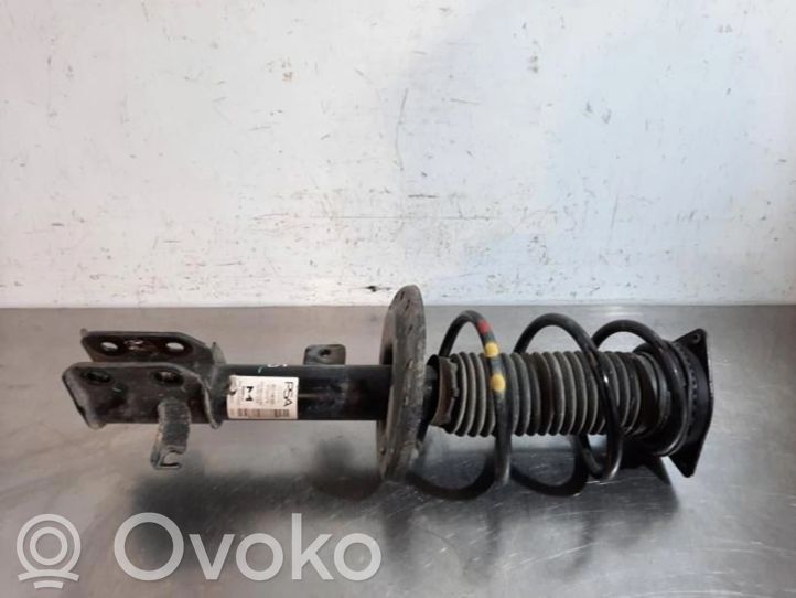 9831168380 Peugeot 208 Front shock absorber/damper, 109.38 € | RRR