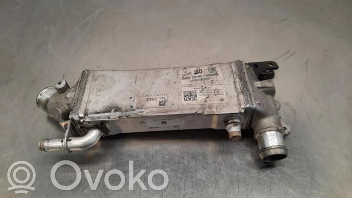 55512943 Opel Astra K EGR valve cooler, 273.46 € | RRR