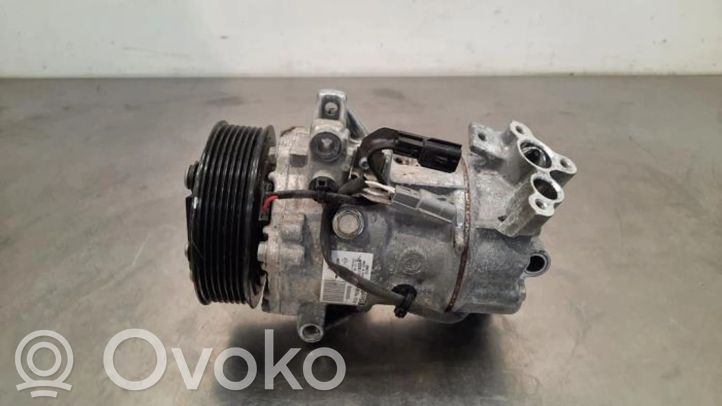 926008955R Nissan Juke II F16 Air conditioning (A/C) compressor (pump ...