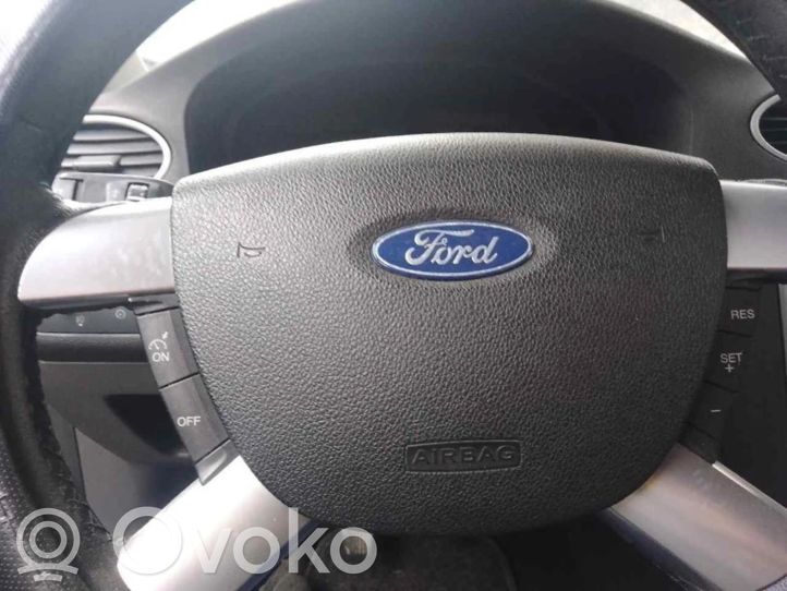 1763646 Ford Focus Bague collectrice/contacteur tournant airbag (bague ...