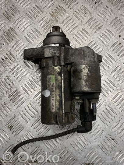 02T911023S Volkswagen Golf VI Starter motor, 19.99 € | RRR