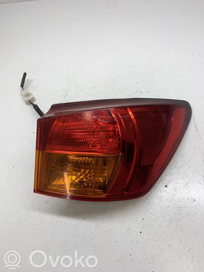 Lexus IS 220D-250-350 Rear/tail lights, 9.99 € | RRR