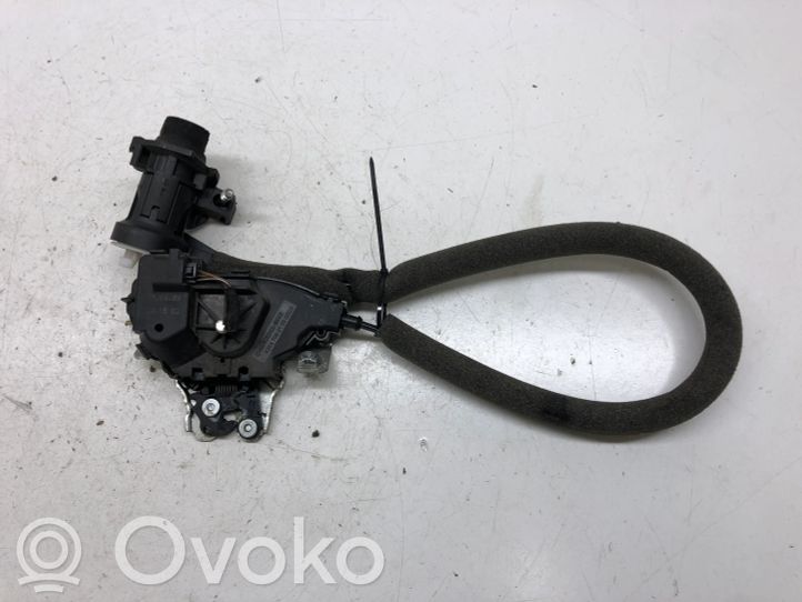 A2047500185 Mercedes-Benz C W204 Tailgate/trunk/boot lock/catch/latch ...