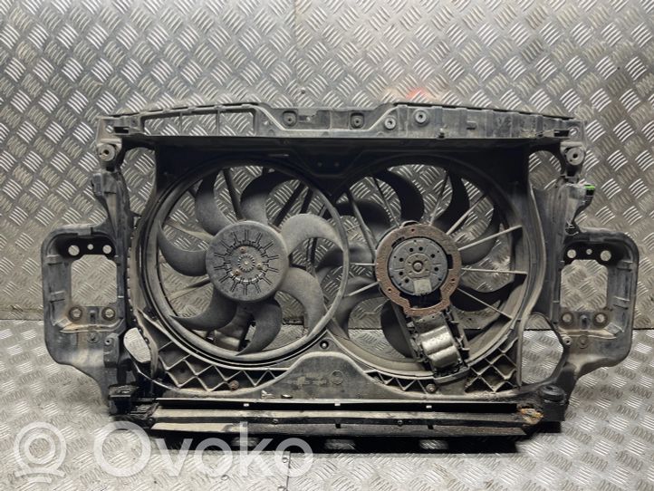 4F0805594H Audi A6 S6 C6 4F Radiator support slam panel, 49.99 € | RRR