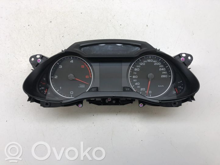 8K0920930C Audi A4 S4 B8 8K Speedometer (instrument cluster), 34.99 € | RRR