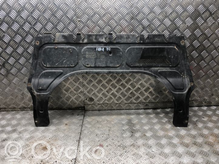 6Q0825237R Skoda Fabia Mk1 (6Y) Engine splash shield/under tray, 9.99 ...