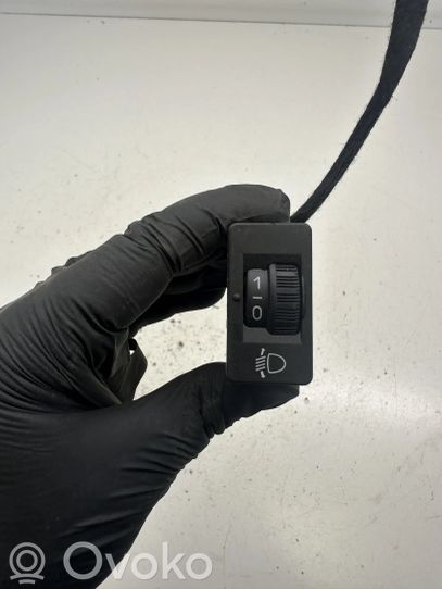 96384422XT Citroen C3 Pluriel Bouton commande réglage hauteur de phares ...