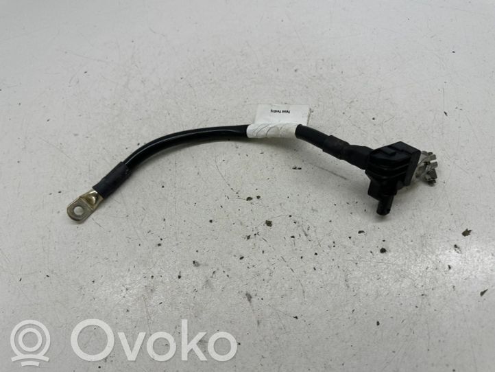8X0915181 Audi A6 S6 C7 4G Negative earth cable (battery), 4.99 € | RRR