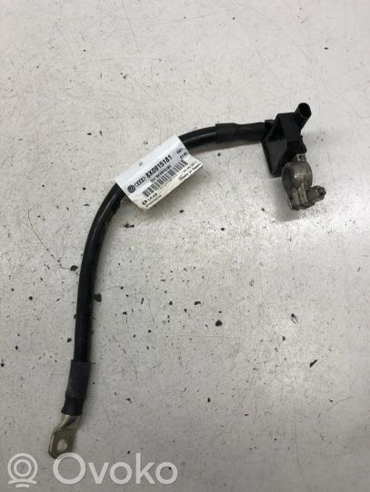 8X0915181 Audi A4 S4 B8 8K Negative earth cable (battery), 4.99 € | RRR