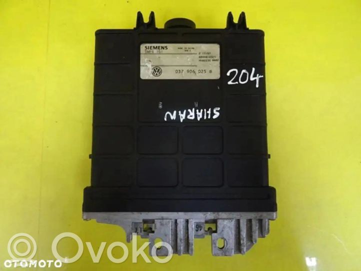 037906025B Volkswagen Sharan Engine control unit/module, 30.59 € | RRR