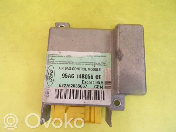 95AG14B056CE Ford Escort Airbag control unit/module, 14.12 € | RRR