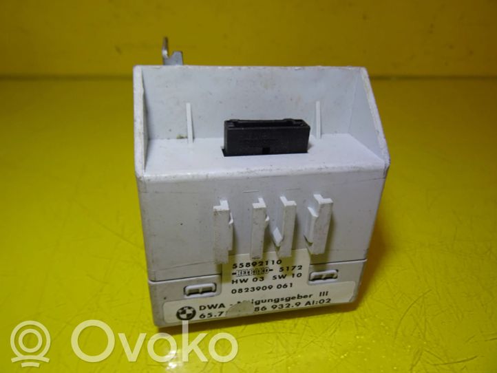 55892110 BMW 5 E39 Fuel injection pump control unit/module, 14.12 € | RRR