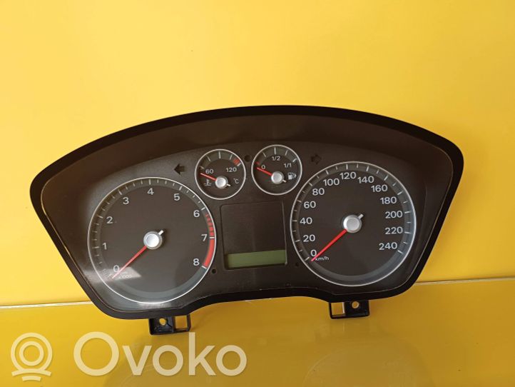 4M5T10849EP Ford Focus Speedometer (instrument cluster), 77.65 € | RRR