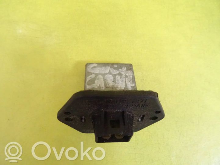 KIA Carnival Heater blower motor/fan resistor, 14.12 € | RRR