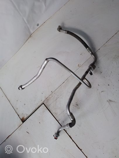 A1648305615 Mercedes-Benz GL X164 Air conditioning (A/C) pipe/hose, 70. ...