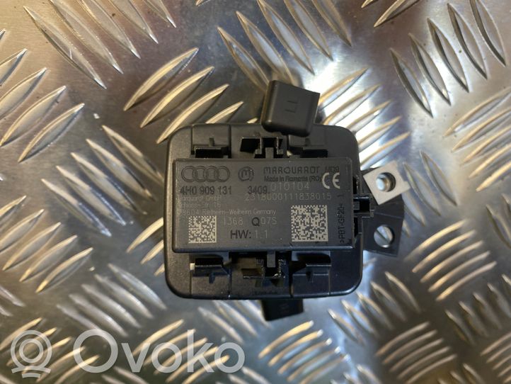 4H0909131 Audi A6 S6 C7 4G Moduł / Sterownik systemu uruchamiania ...