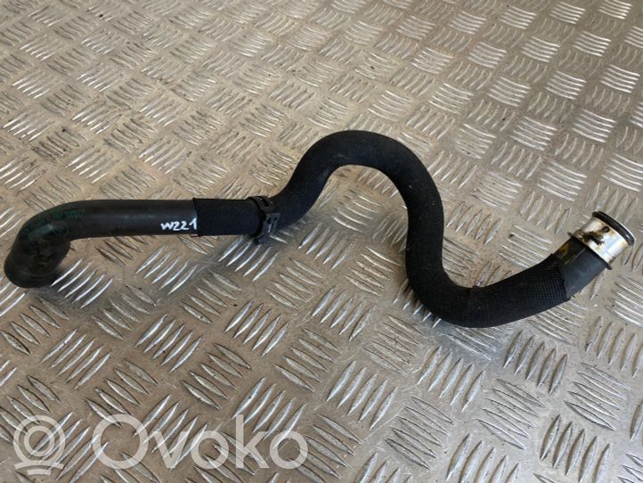 A2215010282 Mercedes-Benz S W221 Engine coolant pipe/hose, 15.00 € | RRR