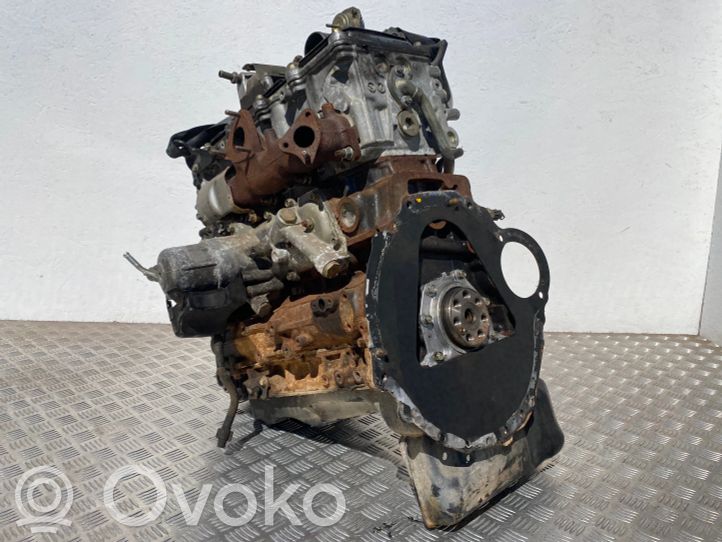 ZD30 Nissan Terrano Engine, 800.00 € | RRR