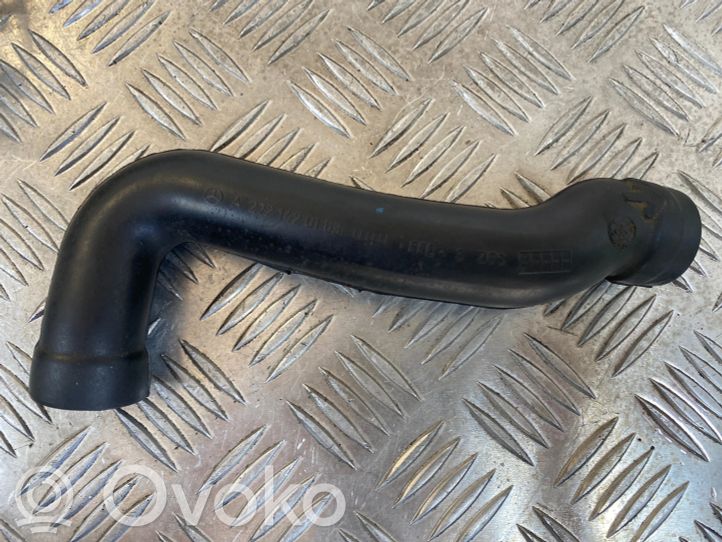 A2721420183 Mercedes-Benz S W221 Breather hose/pipe, 12.00 € | RRR
