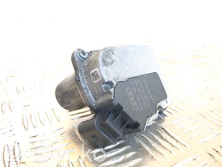 059129080D Audi A6 S6 C6 4F Intake manifold valve actuator/motor, 22.00 ...