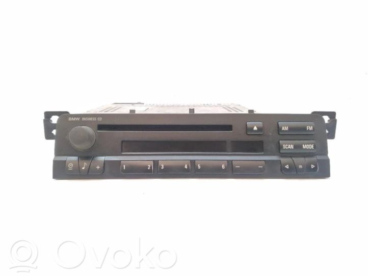 6512693243001 BMW 3 E46 Radio/CD/DVD/GPS head unit, 55.66 € | RRR
