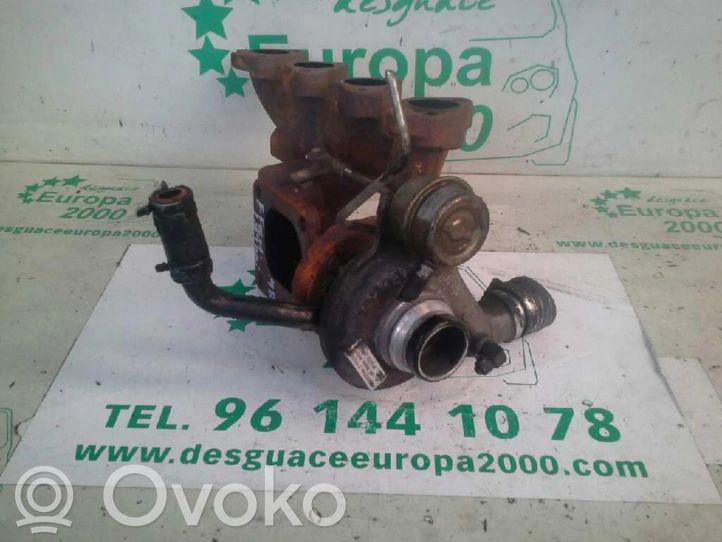 GT1544 Ford Focus Turbo, 94.38 € | RRR