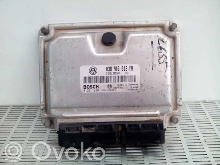 038906012FN Seat Leon (1M) Engine control unit/module ECU, 79.86 € | RRR